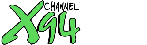 Channel X94 – #1 Hit Music Station
