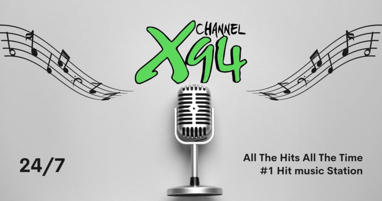 Channel X94 - Channel X94
