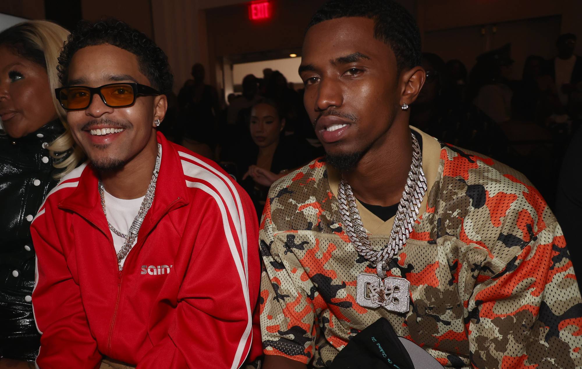 Diddy’s sons to share “their personal story and lived experiences” of ...