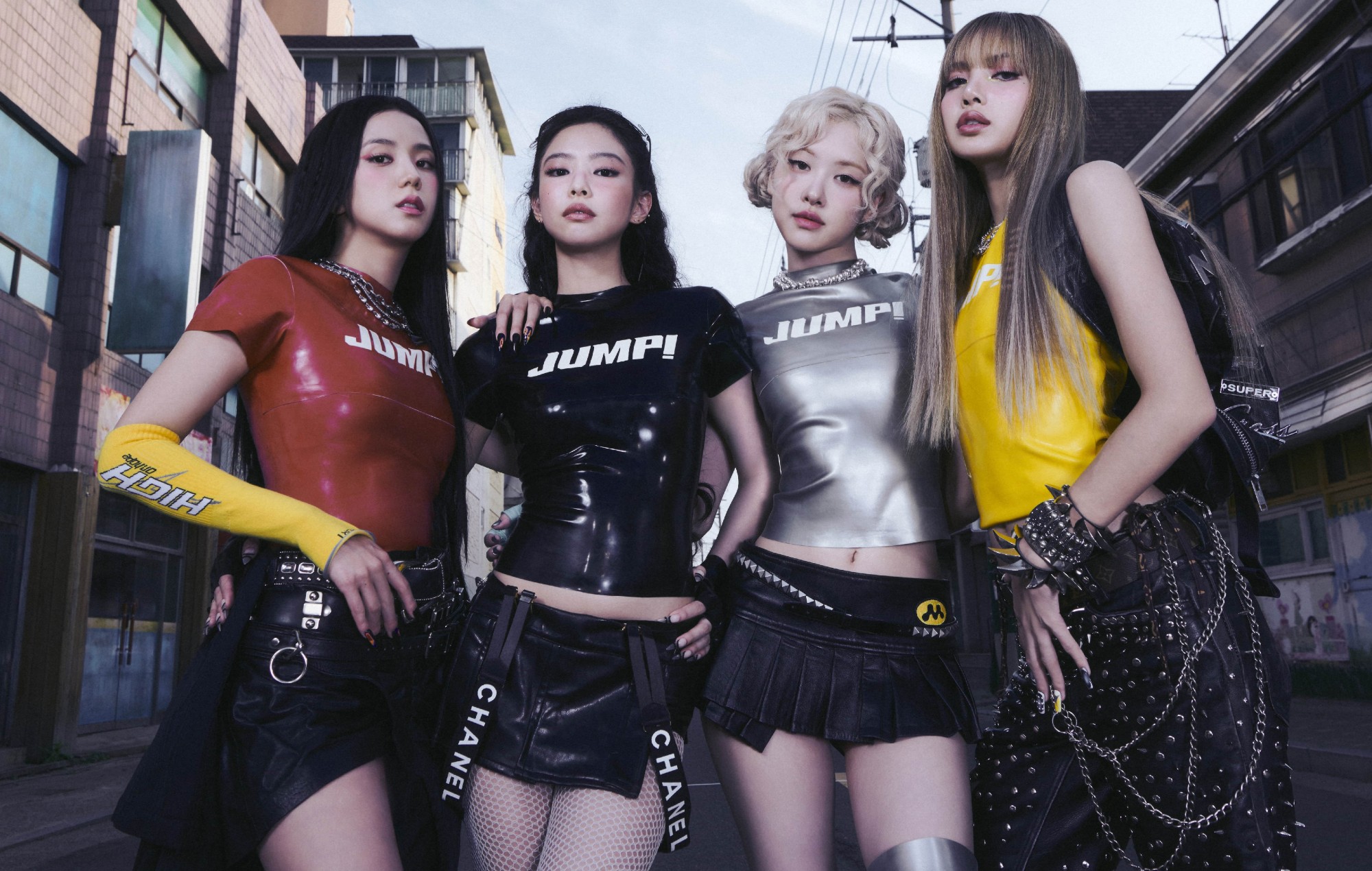 BLACKPINK announce new mini album ‘Deadline’ - Channel X94