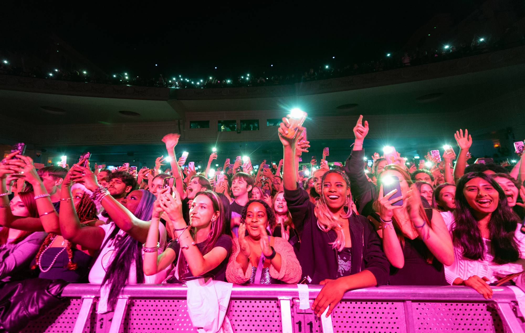 Olivia Dean, Spiritualized, The K’s lead new names for BRITs Week 2026 ...